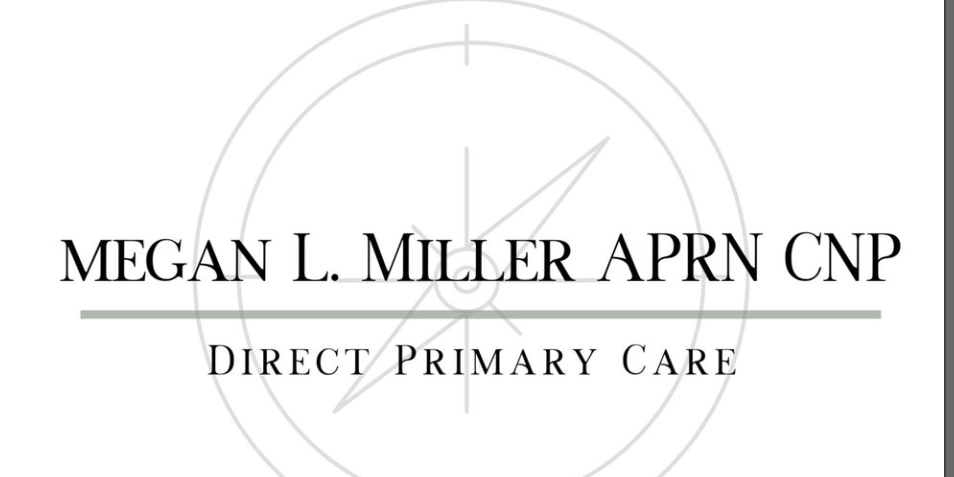 Megan L. Miller APRN CNP Direct Primary Care, Springfield ...